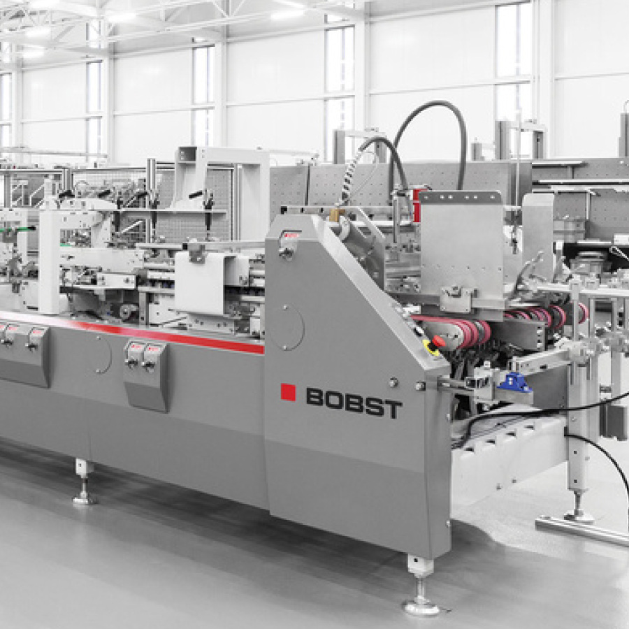 BOBST refuerza su liderazgo en innovación con su línea de productos en ...