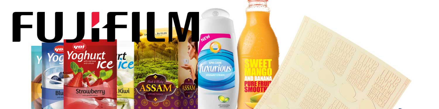 El flexo se imprime con Flenex FW