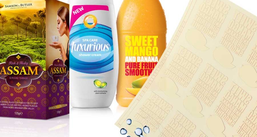 El flexo se imprime con Flenex FW