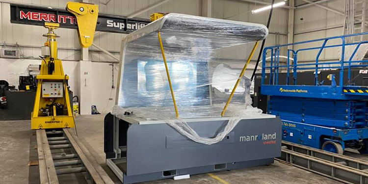 Primera ROLAND 700 Evolution a pleno rendimiento en Potts Print - Bazar ...