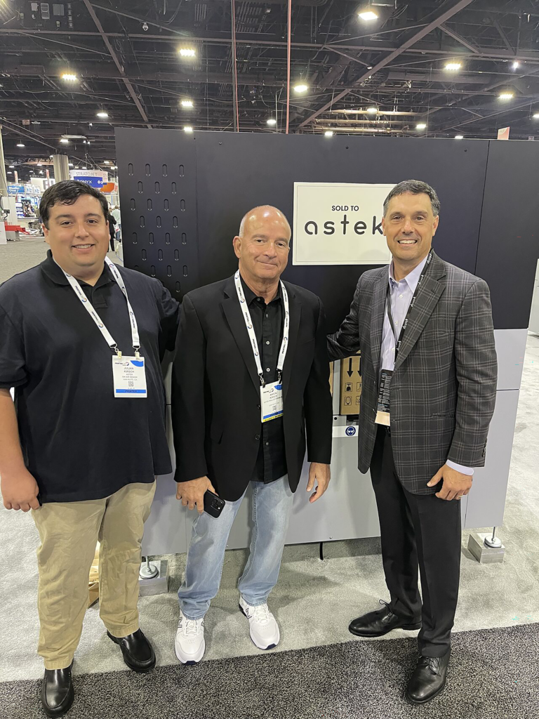 Nuevos espacios con Astek Ink - Bazar Gráfico