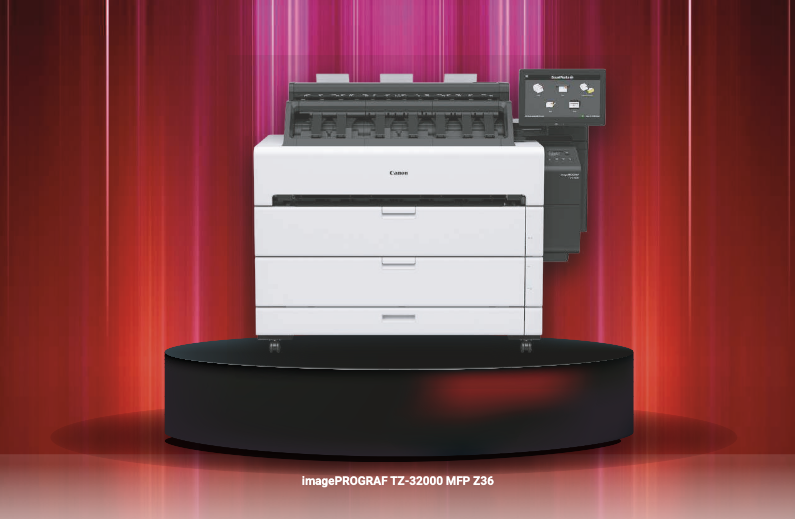 Canon presenta la ImagePROGRAF TZ-3200 - Bazar Gráfico