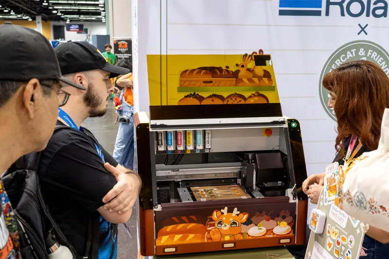 Línea Roland Versastudio: Compactas y profesionales - Bazar Gráfico